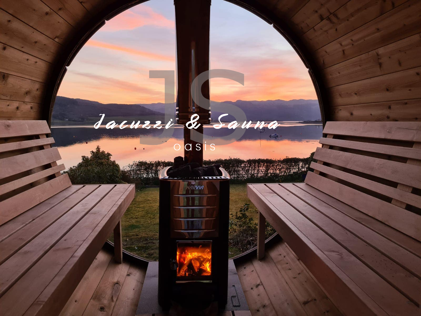 Leje - JSoasis - Just- Spa & Sauna Oasis